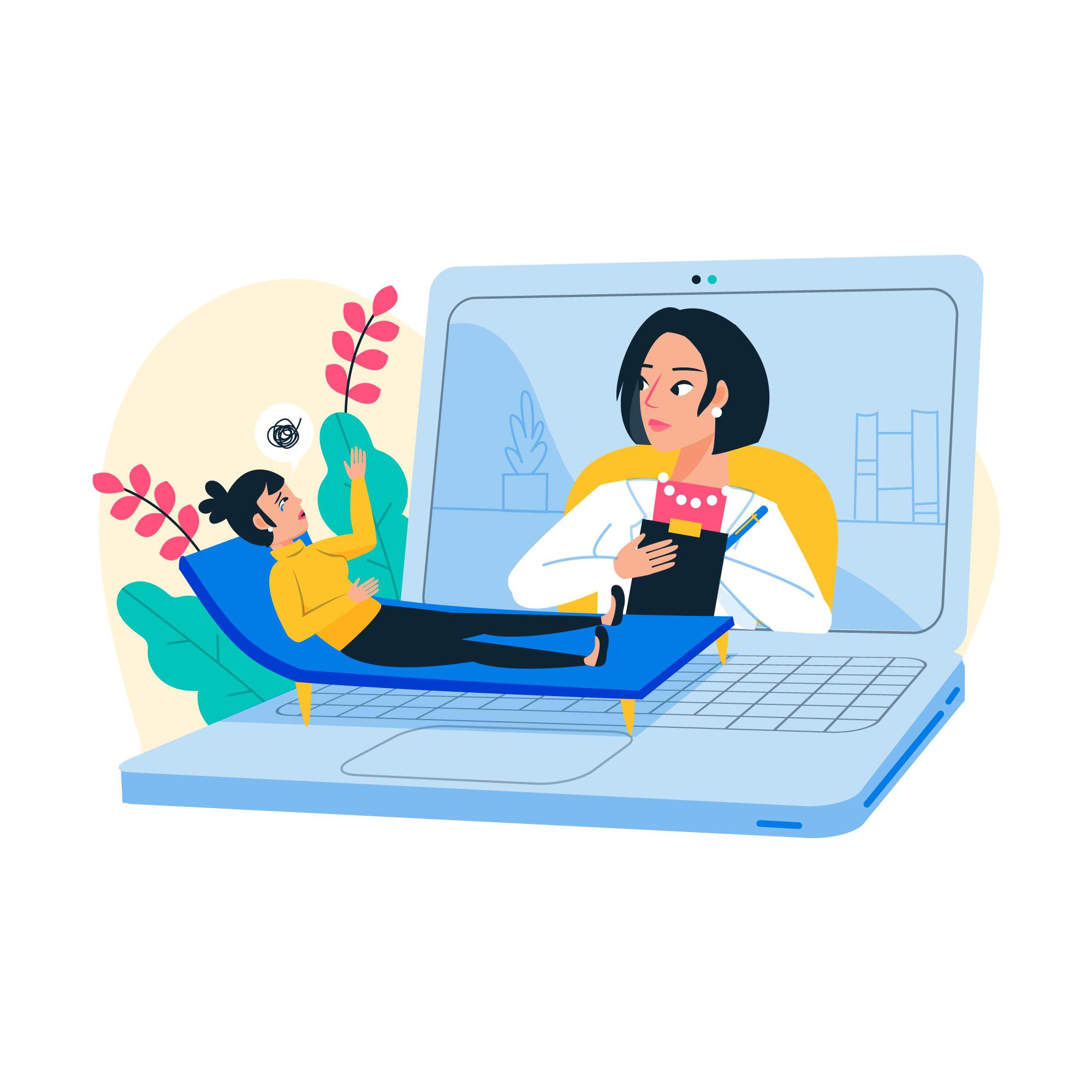 Online Psikolog Hizmeti Nedir ve Nasıl Avantajlar Sağlar?